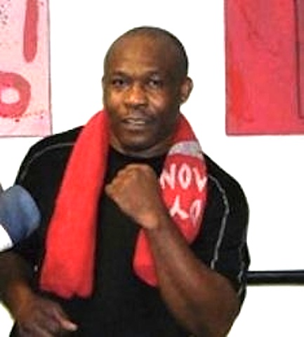 Campioni da raccontare. Kalambay, un artista, professore di pugilato ...