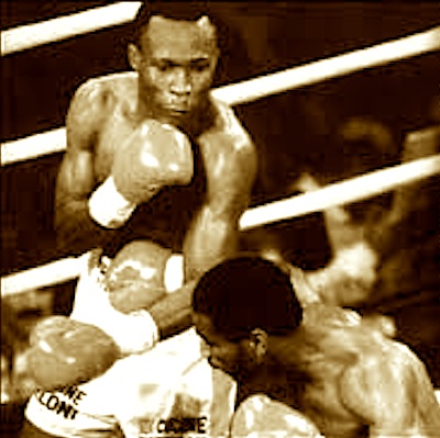 Campioni da raccontare. Kalambay, un artista, professore di pugilato ...