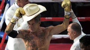 Pagato 15.000$ per la farsa con Rourke! – DARIO TORROMEO