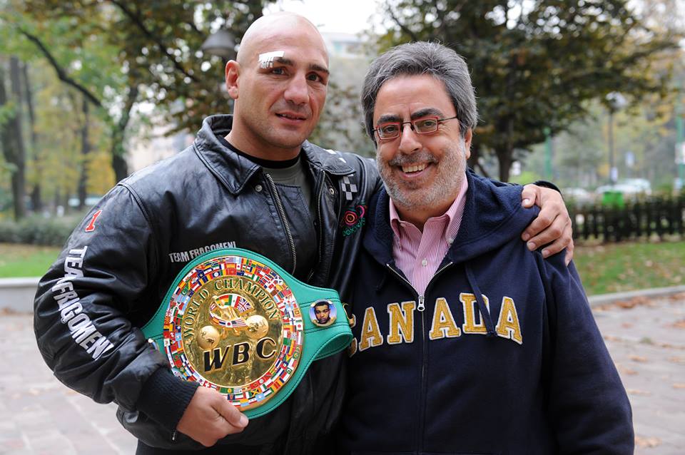 Bio, Galleria&Video – STORIE DI BOXE