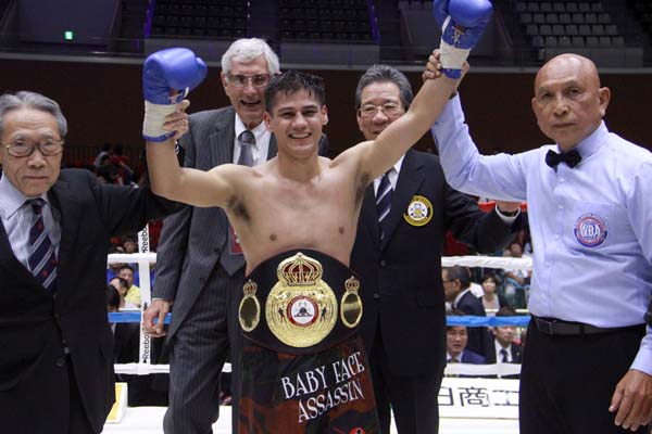 Quella di Daniel “Baby Face Assassin” Roman è una bella storia di boxe ...