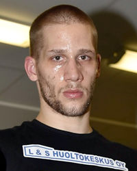 Scopriamo chi è Boom Boom Enbom, il nuovo avversario di Turchi – STORIE ...