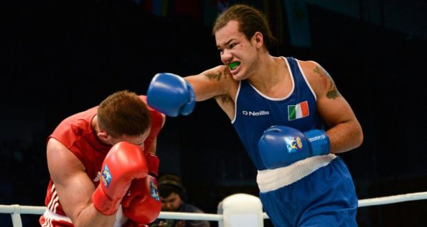 McCarthy (nuovo coach Peter Taylor) avverte Turchi: Vincerò per ko ...