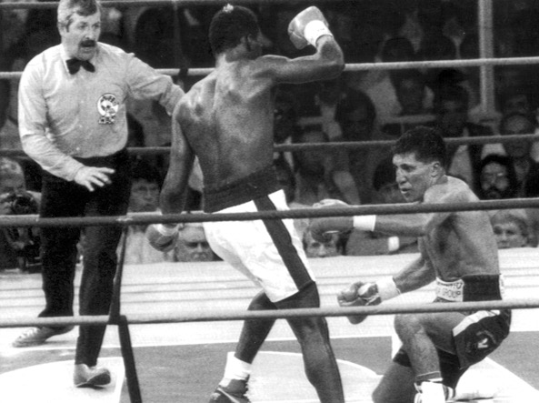 Rosi, ritmo e carattere. Tredici le sue vittorie in 17 match mondiali ...