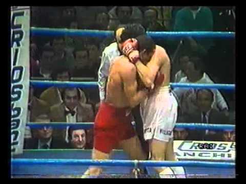 Rosi, ritmo e carattere. Tredici le sue vittorie in 17 match mondiali ...