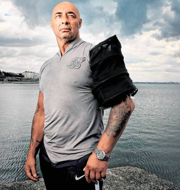 McCarthy (nuovo coach Peter Taylor) avverte Turchi: Vincerò per ko ...