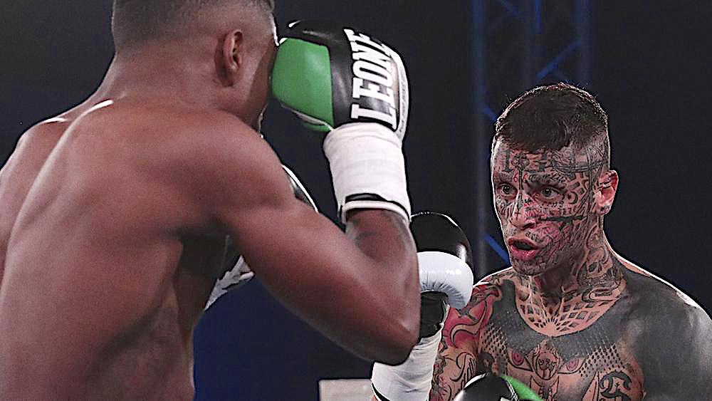 Alessio Lorusso, campione d’Italia. Cosa c’è dietro i tatuaggi ...