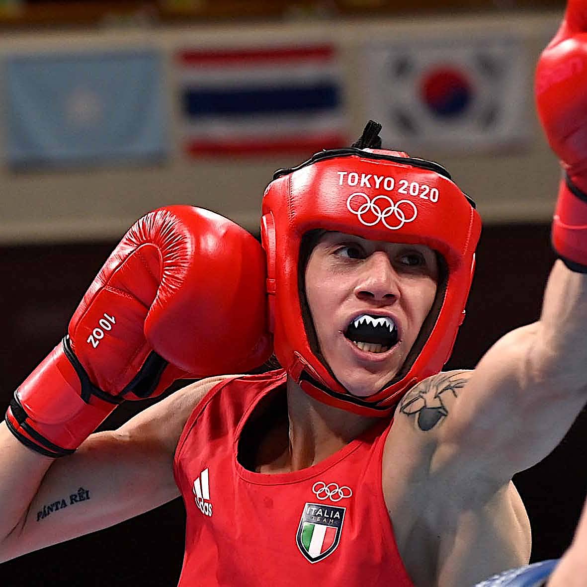 I 48 medagliati azzurri nella storia del pugilato ai Giochi – STORIE DI ...