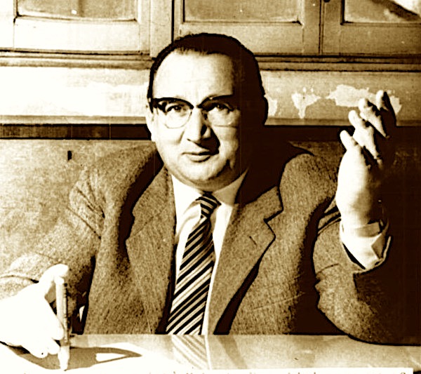 Umberto Branchini se ne andava via per sempre venticinque anni fa ...