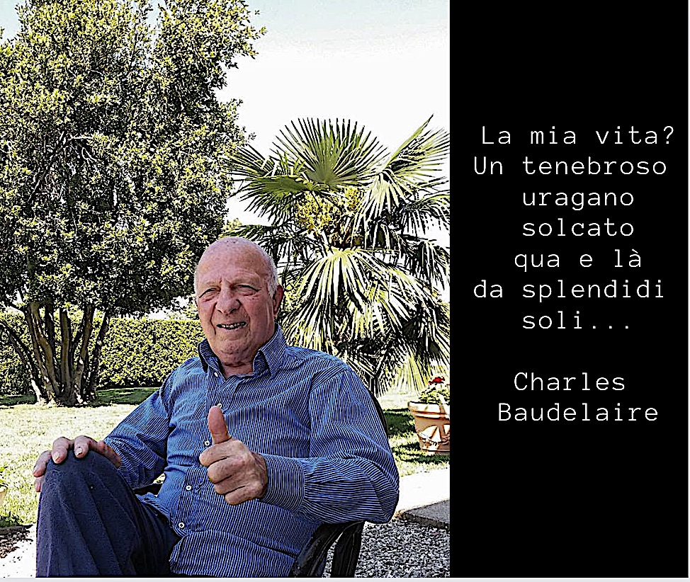 Sandro ci ha lasciati due anni fa. Così raccontava il suo momento ...