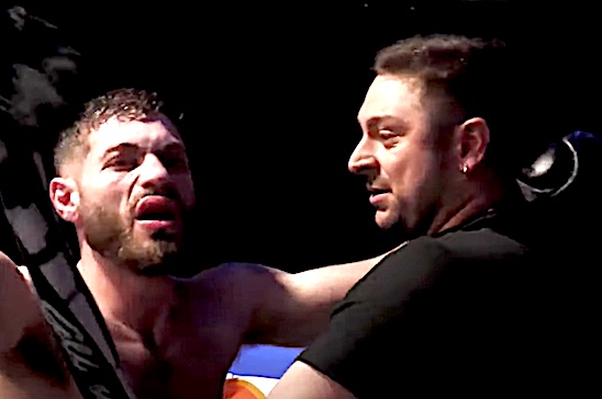 Boxe e vita, nei sogni di Vincenzo “Winchester” La Femina – STORIE DI BOXE