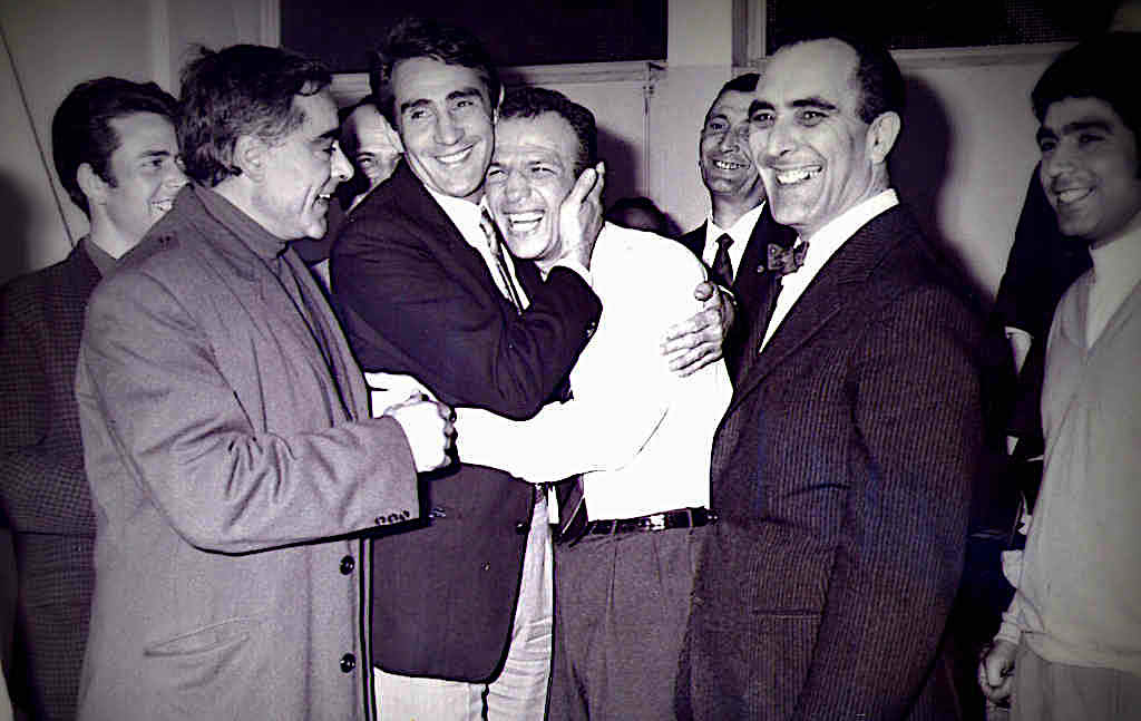 La storia del pugile Walter Chiari, a cento anni dalla nascita – STORIE ...